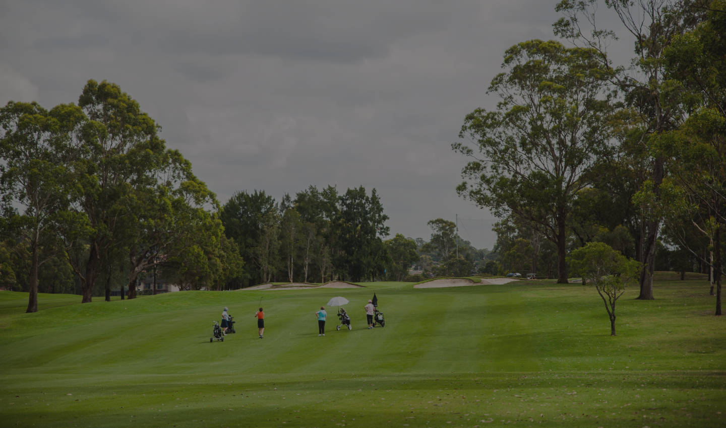 Home - Cumberland Golf Club