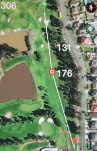 Course Layout - Cumberland Golf Club