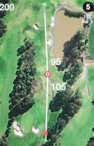 Course Layout - Cumberland Golf Club